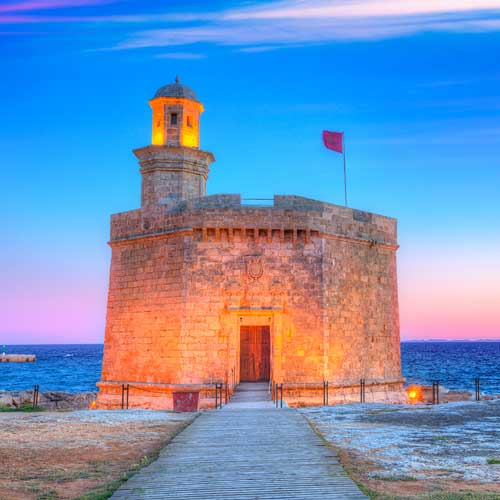 Dónde contemplar atardeceres mágicos en Menorca - El Blog de MNK Villas